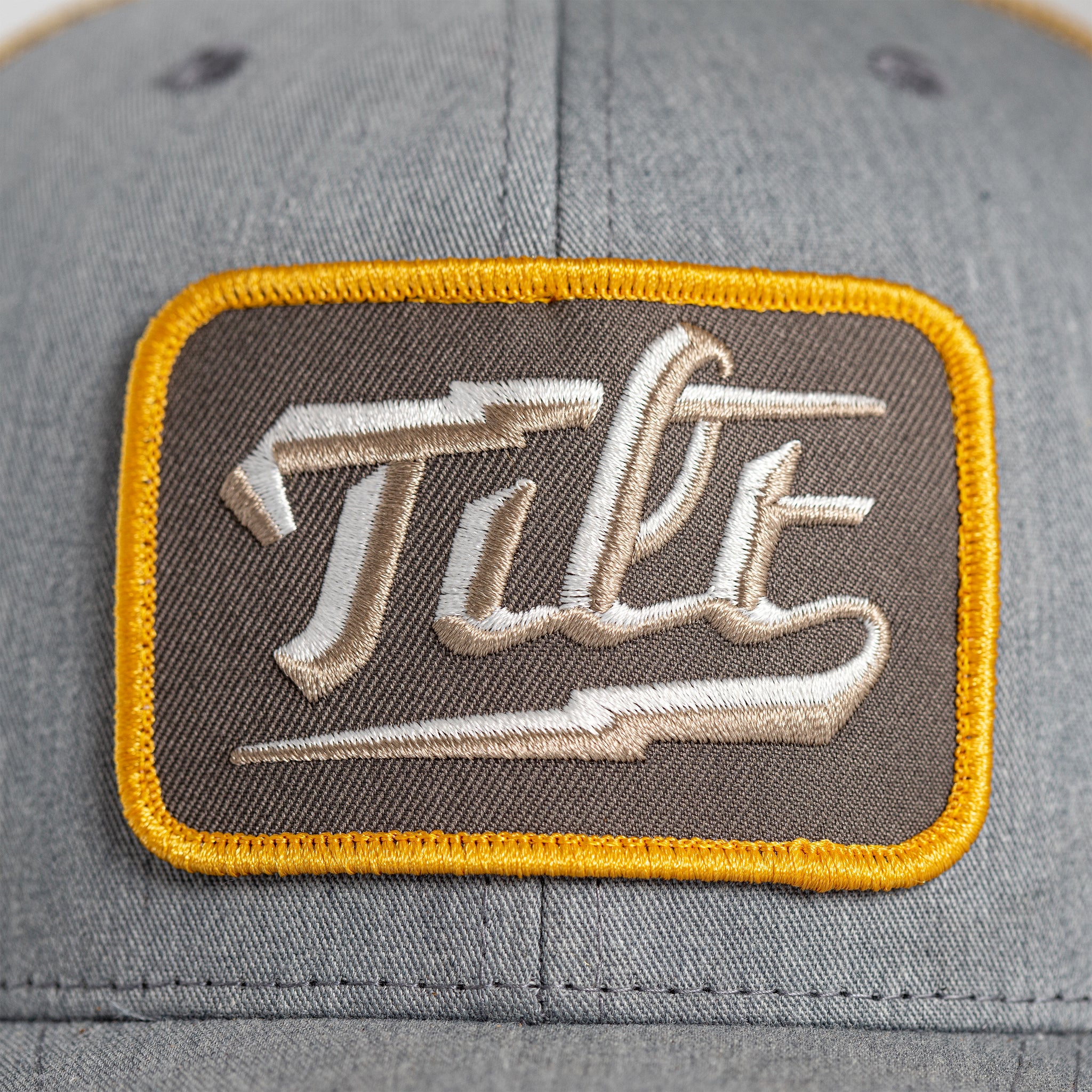 Bolt Logo Hat – TILT